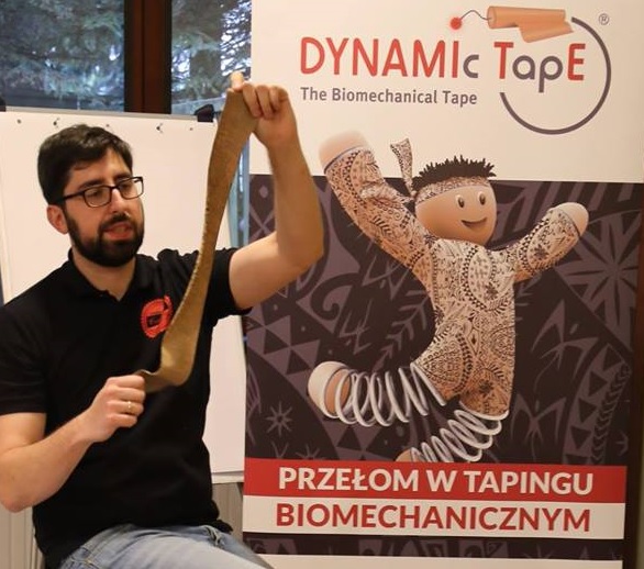 Trzy najważniejsze cechy Dynamic Tape - Praktyczne Kursy z Tapingu ...